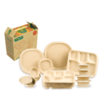 Sample Kit - Chuk Compostable Tableware