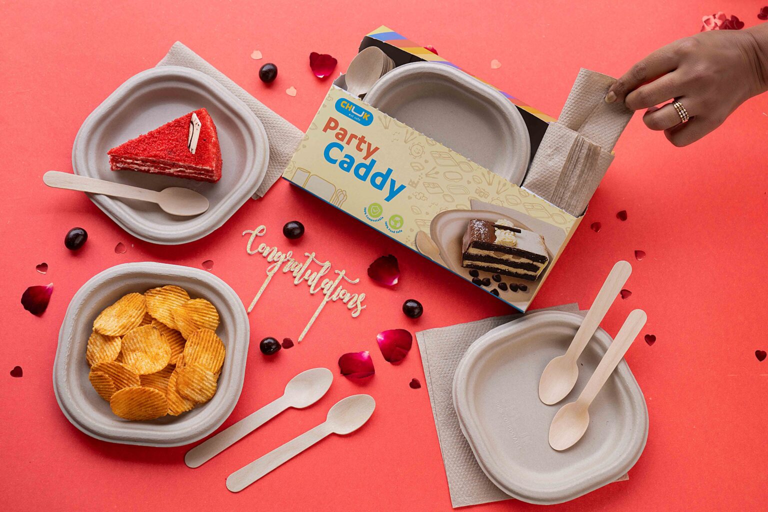 Blog - Chuk Compostable Tableware