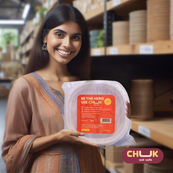 Blog - Chuk Compostable Tableware