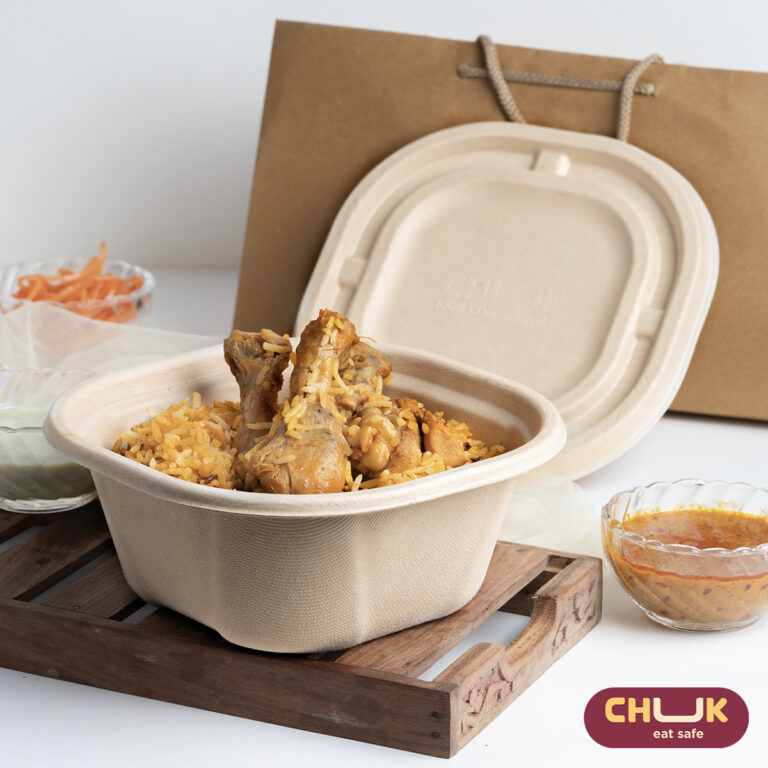 Blog - Chuk Compostable Tableware