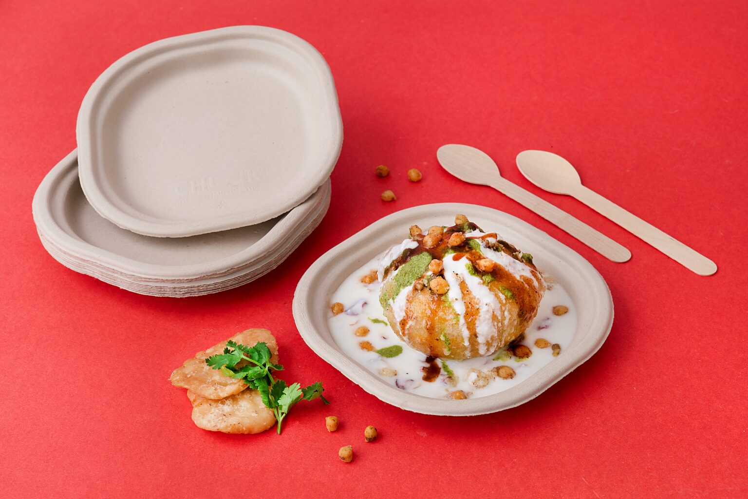 Media - Chuk Compostable Tableware