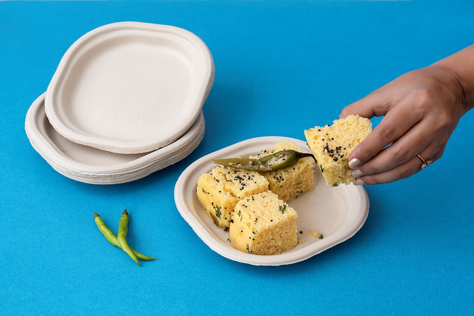 Media - Chuk Compostable Tableware