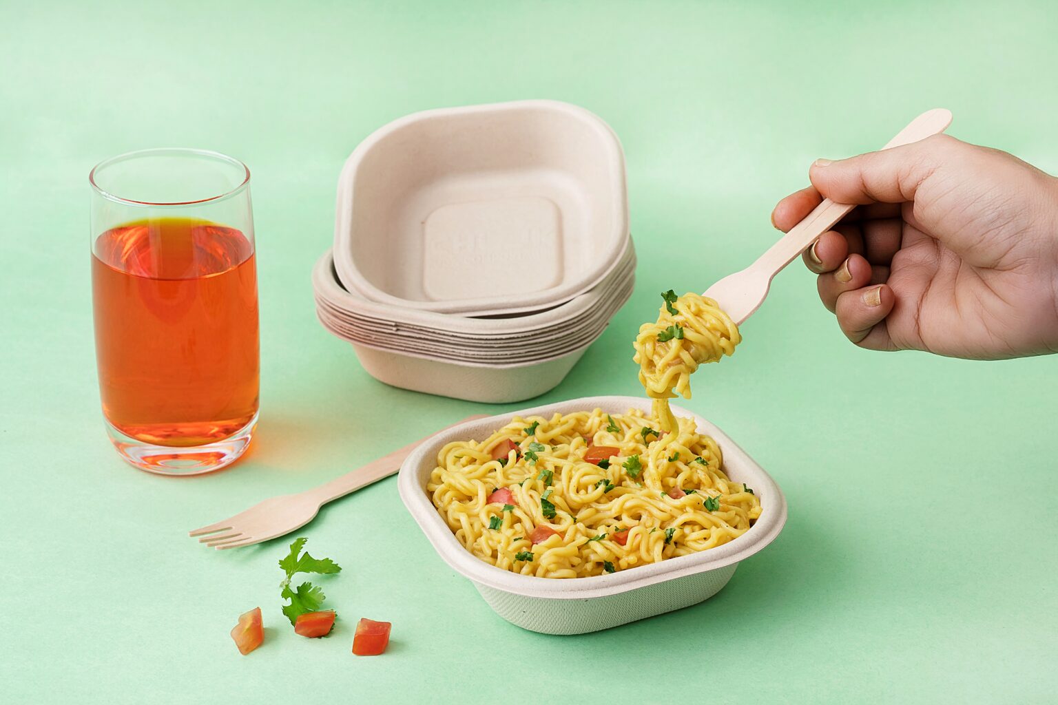Media - Chuk Compostable Tableware