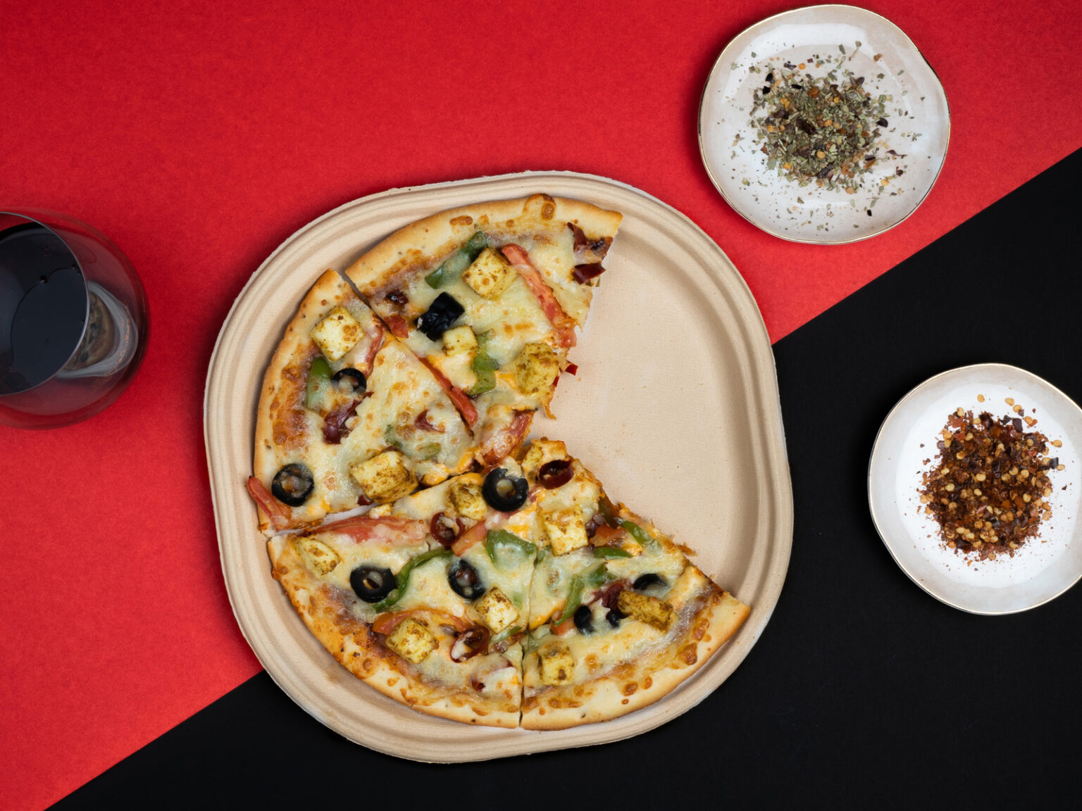 Media - Chuk Compostable Tableware