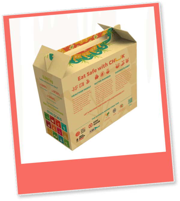 Buy Disposable Plates in Bulk | CHUK Eco-Friendly Tableware - Chuk ...