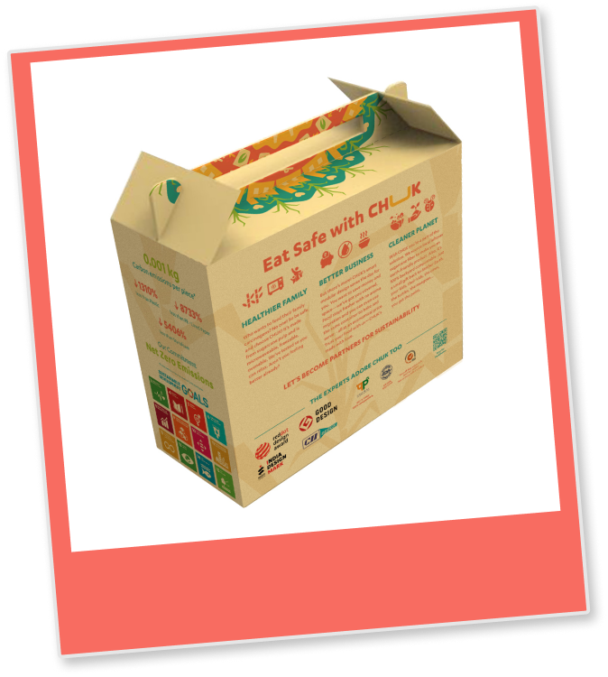 Buy Disposable Plates in Bulk | CHUK Eco-Friendly Tableware - Chuk ...