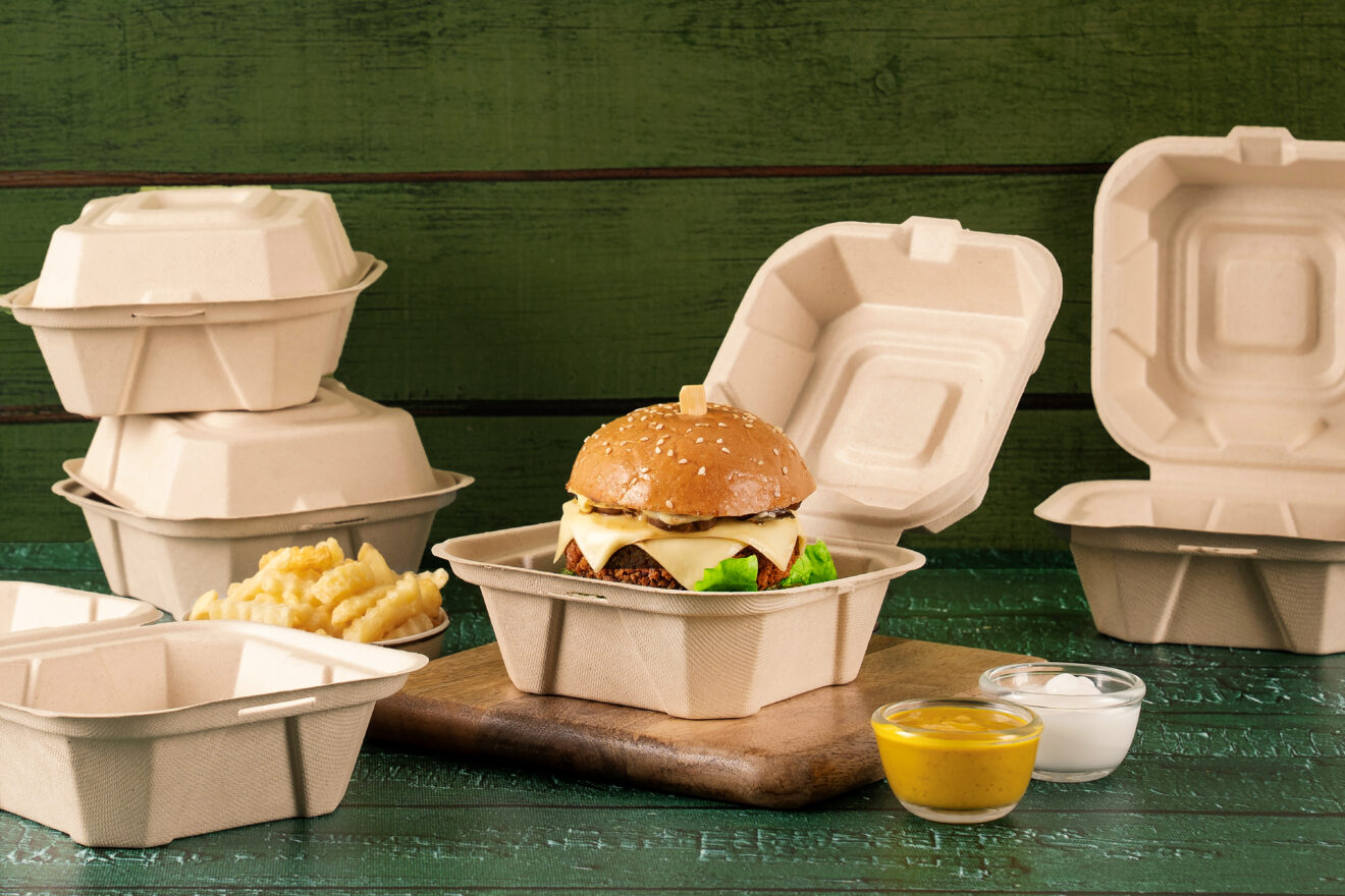 Browse Eco-Friendly Products | CHUK Compostable Tableware